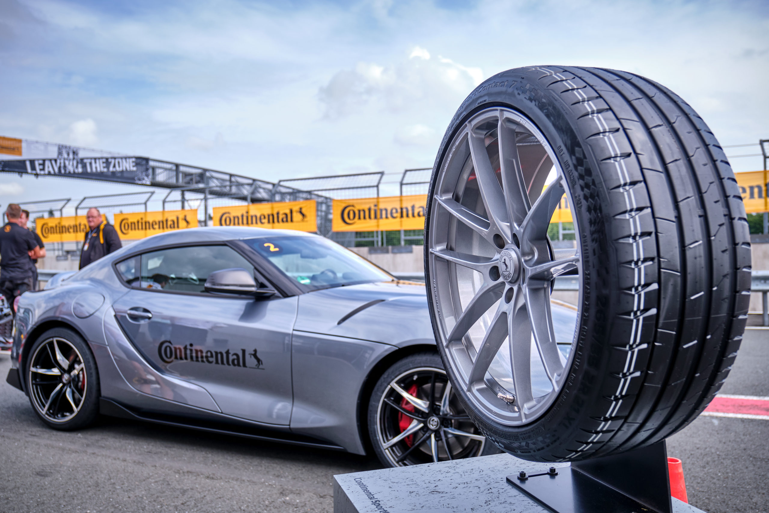 Continental SportContact 7: technologie, tests en voornaamste ...